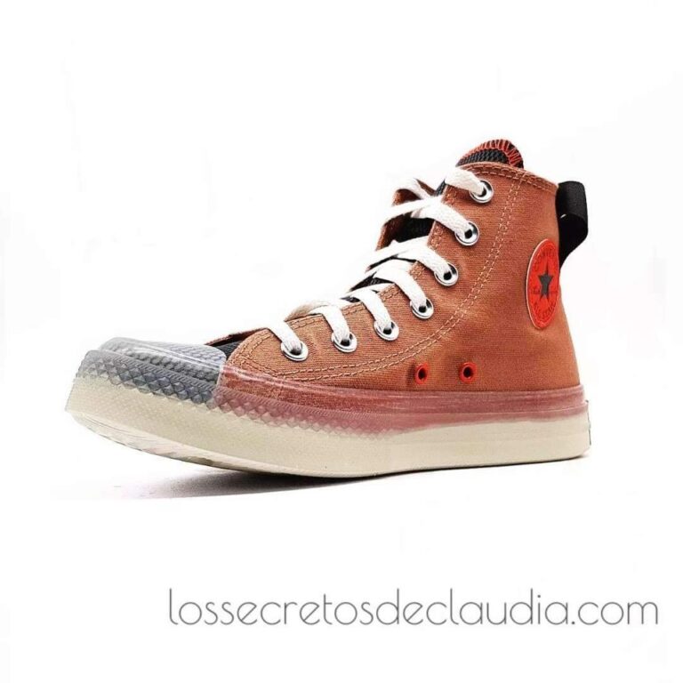 Zapatillas CONVERSE Chuck Taylor All Stars marrón - Los Secretos de Claudia